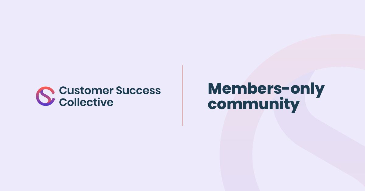 Your members-only community