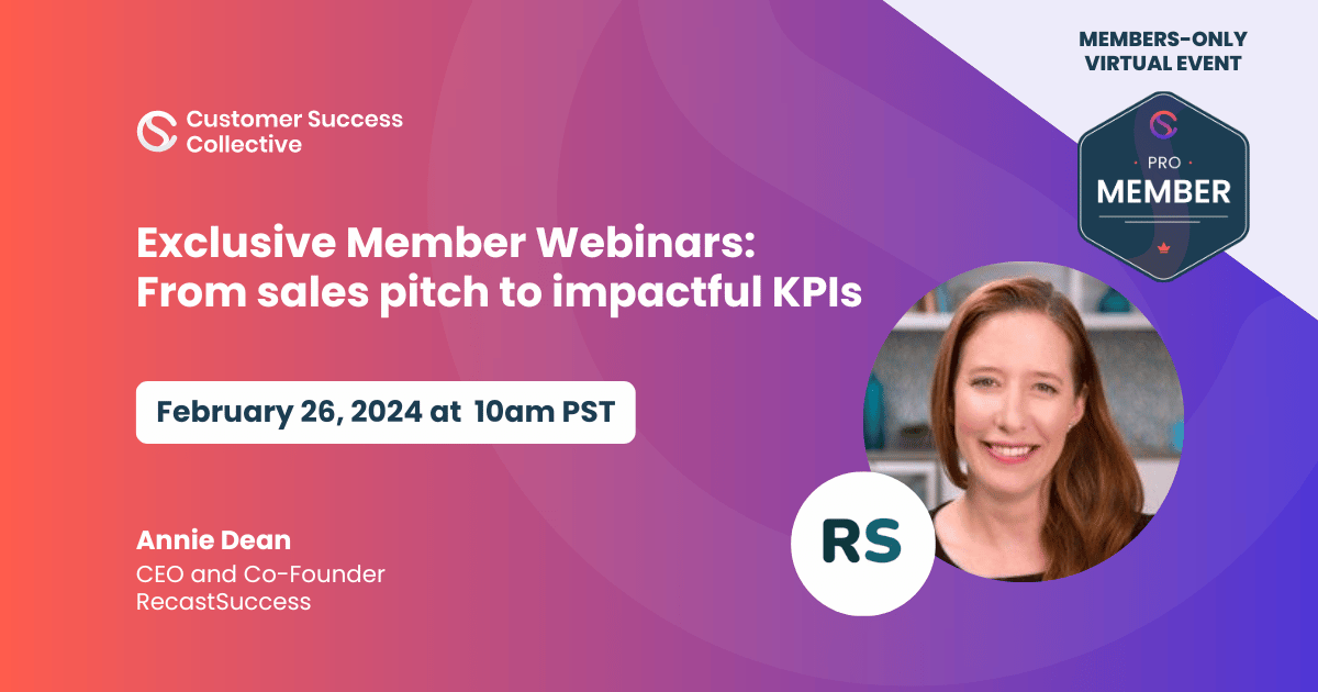How to transform sales pitches into impactful KPIs | Customer Success ...