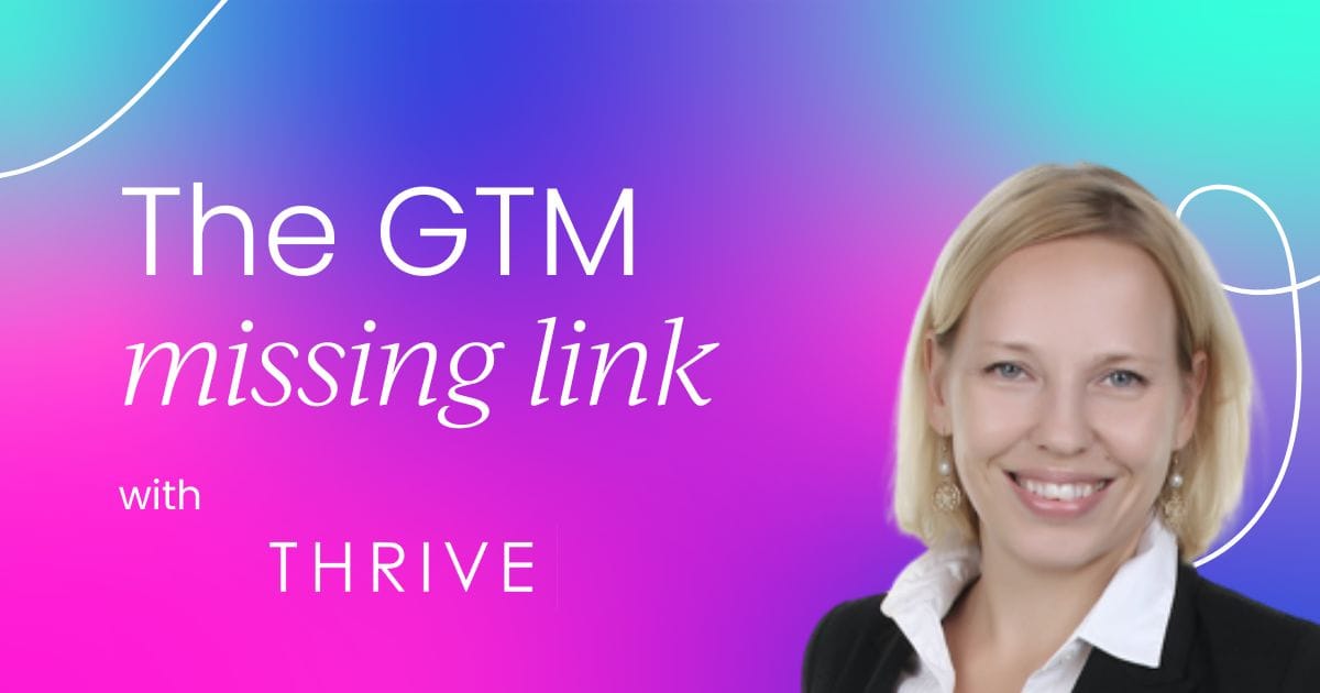 Customer success is the missing link in your GTM strategy