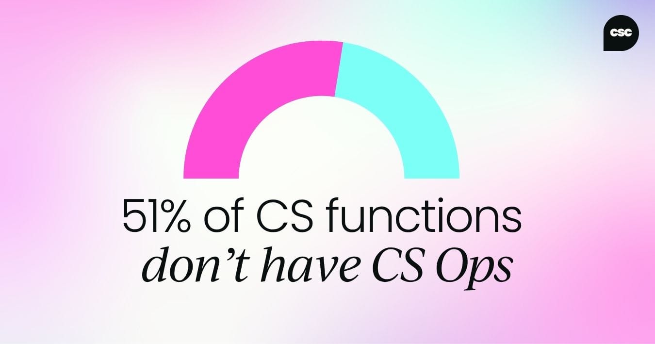 CS Ops: The ultimate guide to customer success operations