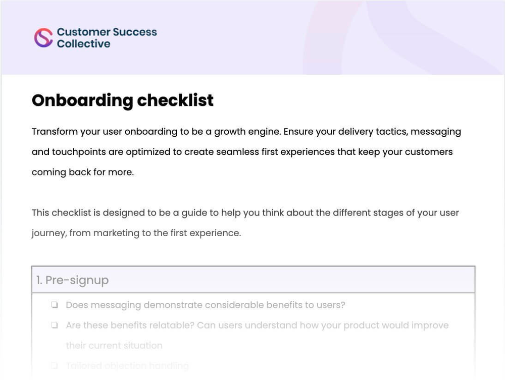 How to onboard new customers (the RIGHT way)