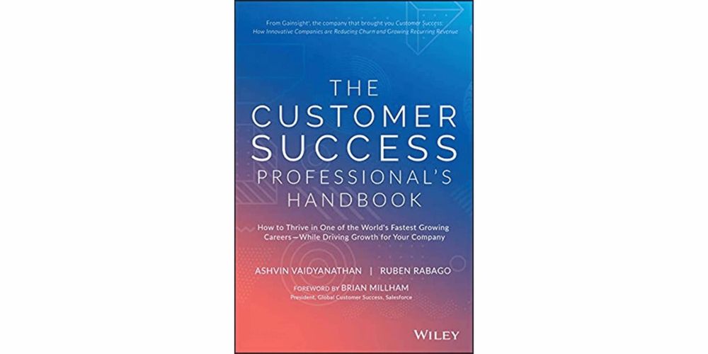 Top 10 best customer success books