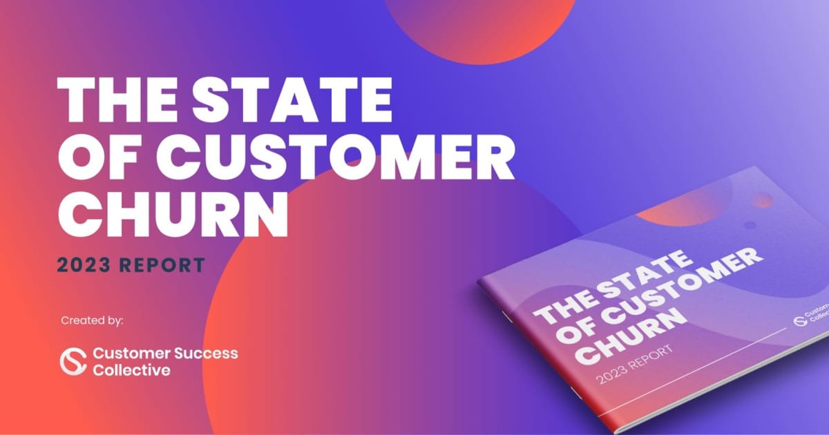 State of Customer Churn Report