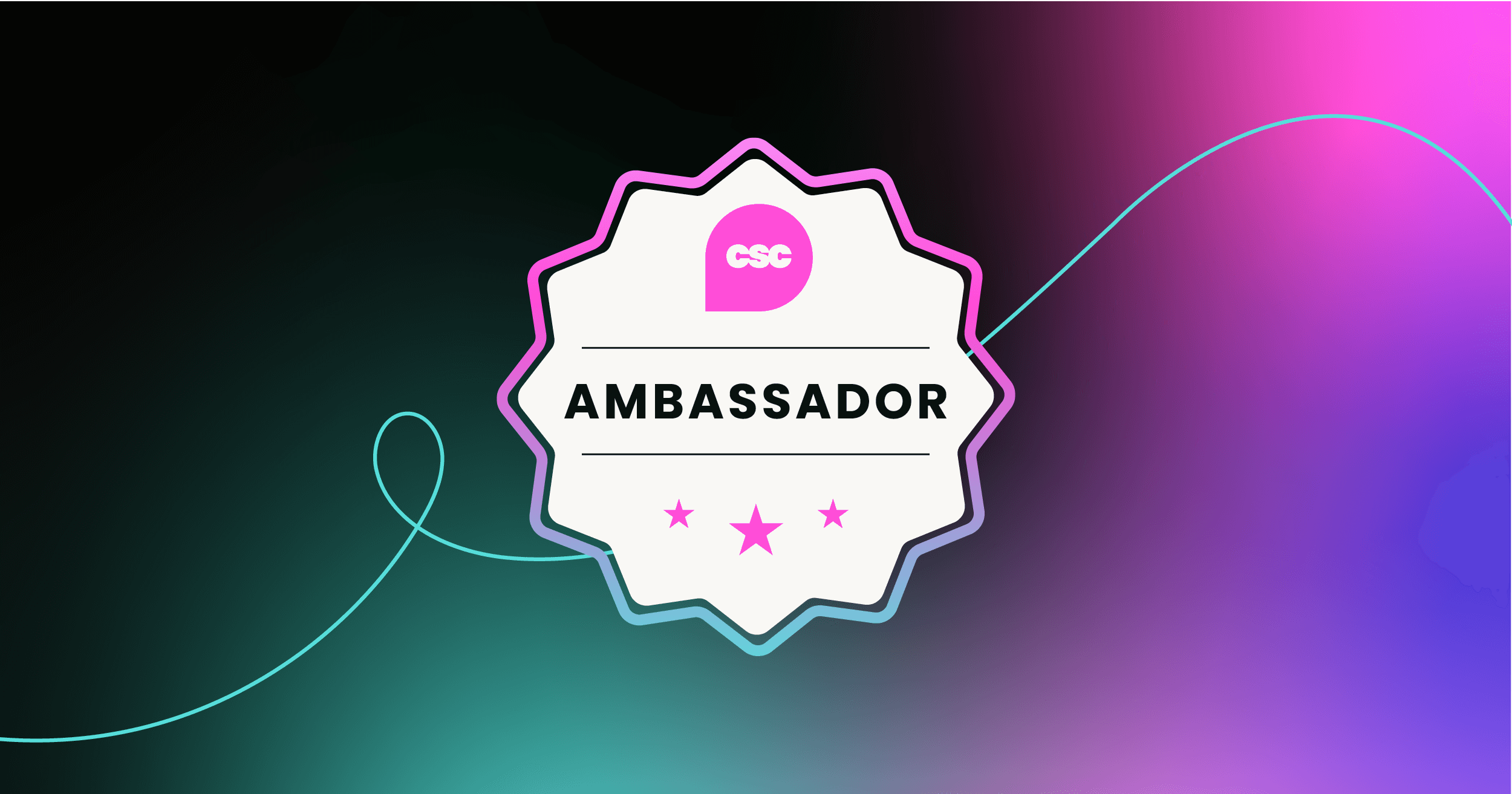 Meet our ambassadors