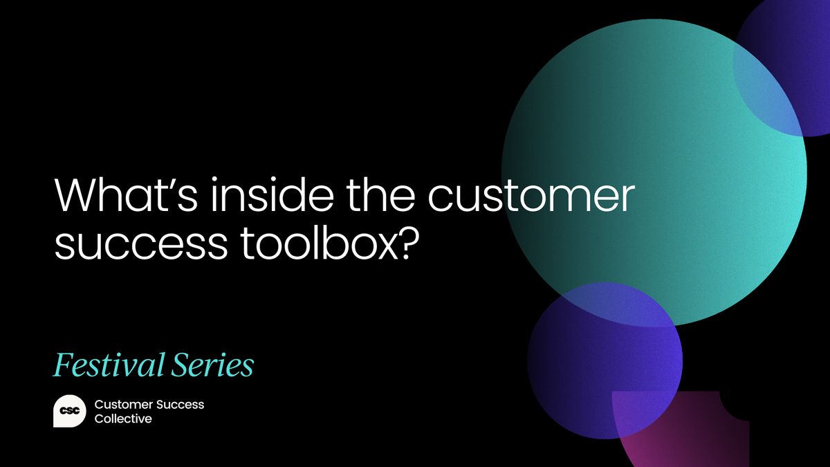 Customer success toolbox: what’s in it?