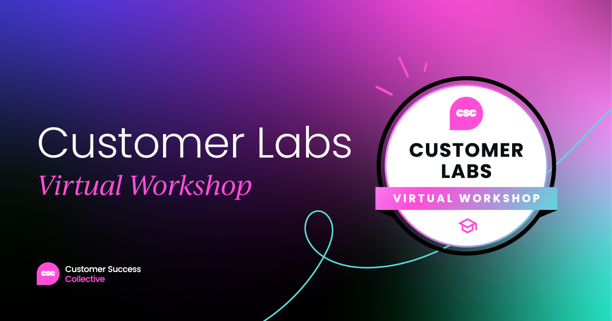 Register for Customer Labs workshops