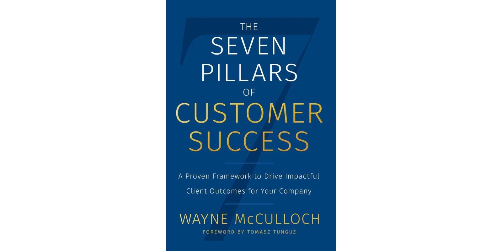 Top 10 best customer success books