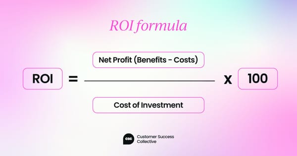 How to evaluate product success and demonstrate ROI