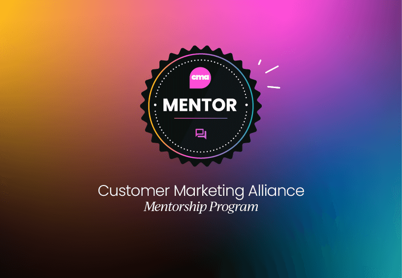 Customer Success Mentorship program